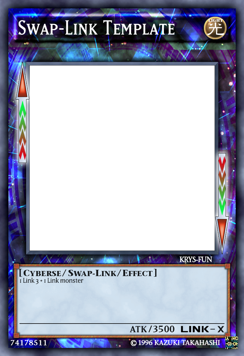 Swap Link by KrysFun on DeviantArt