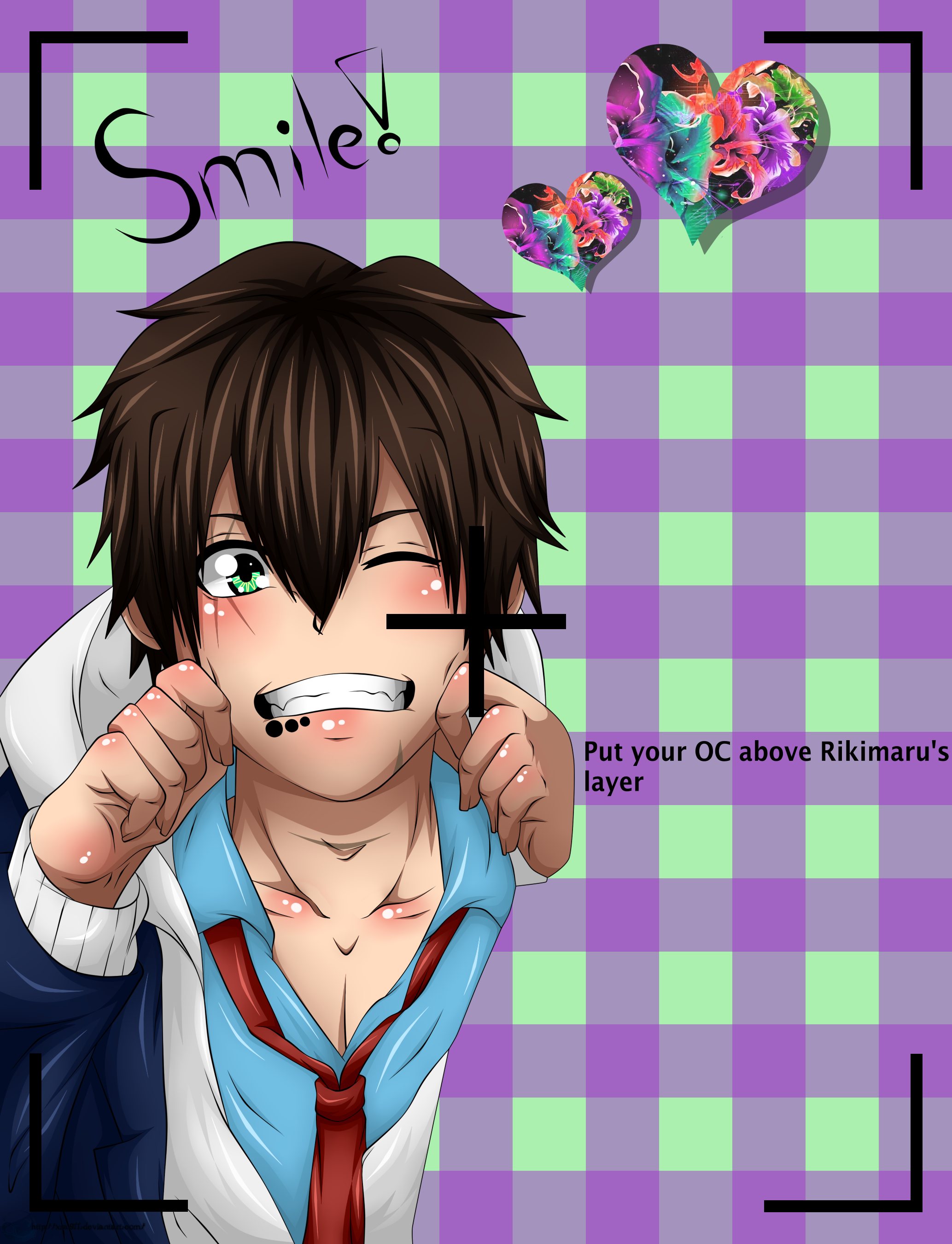 Rikimaru Pairing Contest! by xra911 on DeviantArt