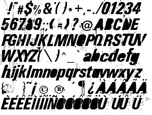 fuente de tokio hotel by GemaSkivelDkltz on DeviantArt