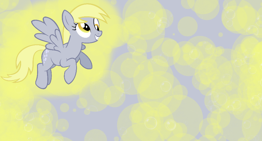 Derpy Hooves Wallpaper by ScribblingRoses on DeviantArt
