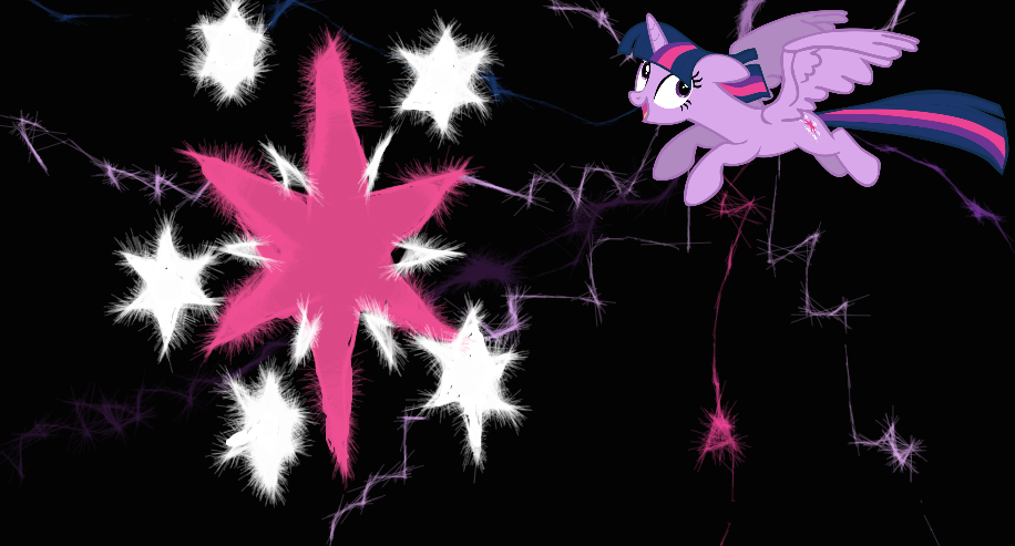twilight sparkle wallpaper by ScribblingRoses on DeviantArt