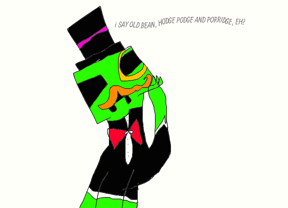 Dashing Creeper by SuperAwesomeGodzilla on DeviantArt