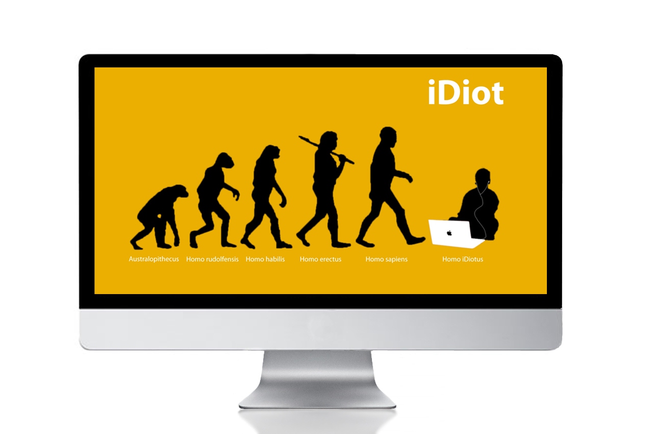 Evolution Orange by Markus-Deviant on DeviantArt