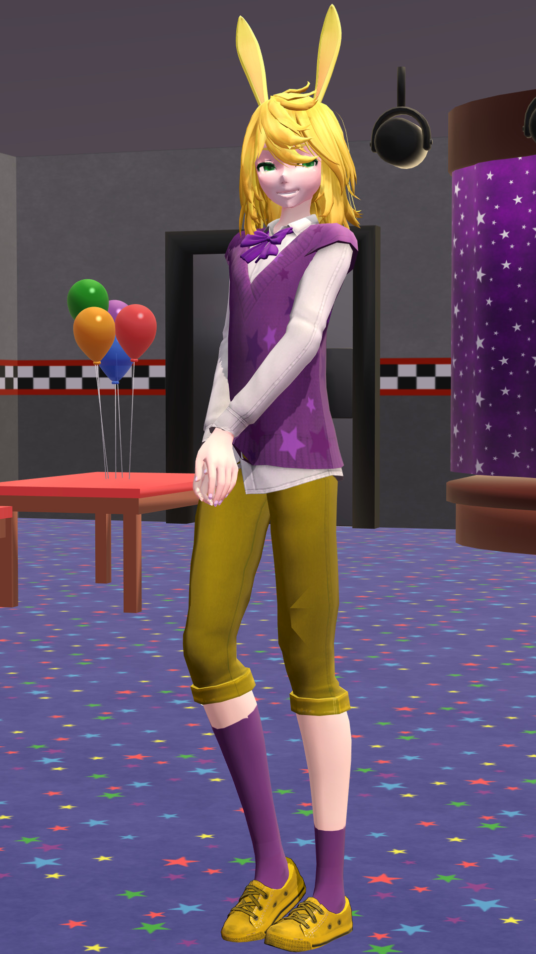 New Springbonnie model dl by EmmaKamilowski on DeviantArt