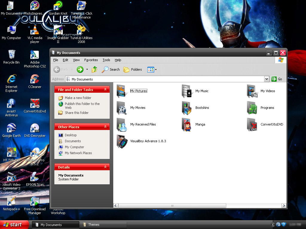 Zune Windows Theme Recolor by LordDiablo006 on DeviantArt