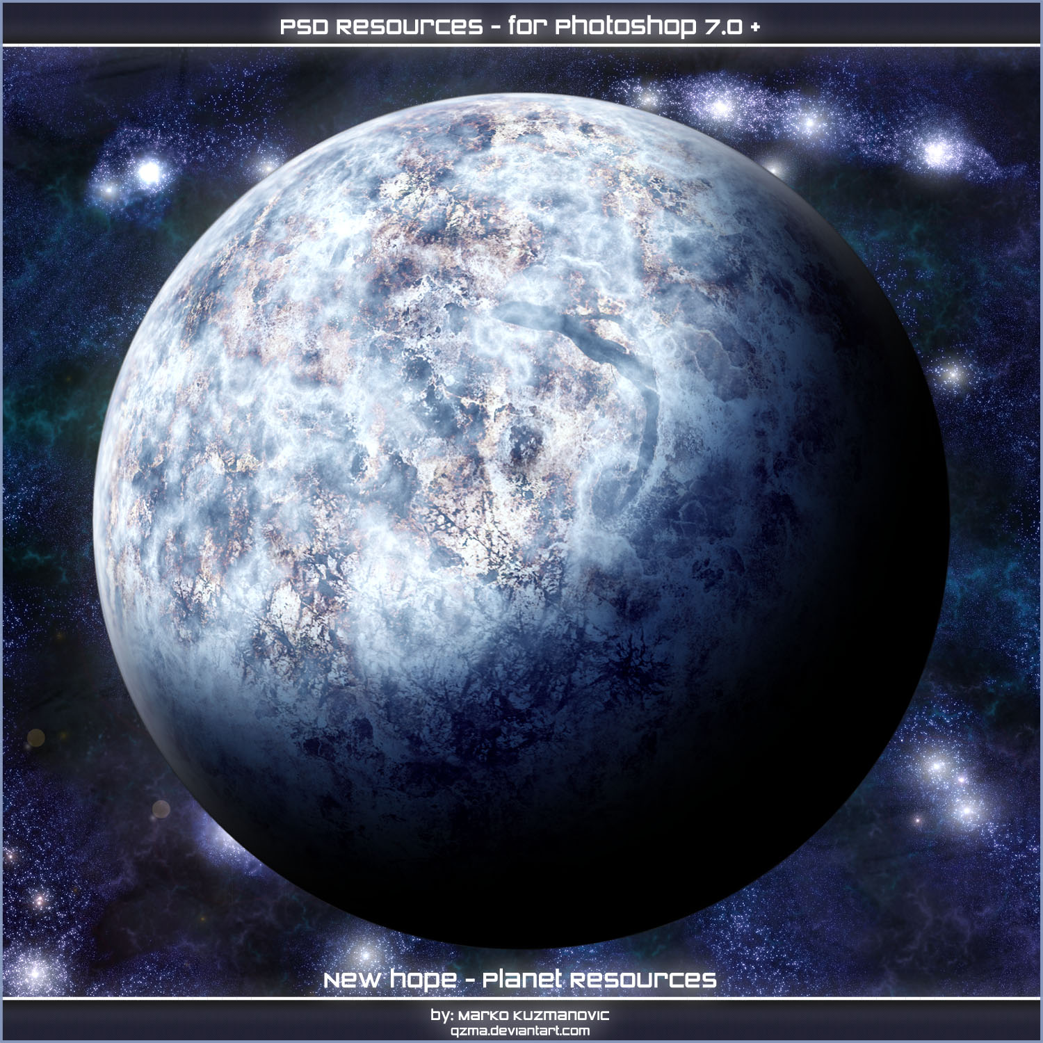 New Hope - Planet Resources by Qzma on DeviantArt