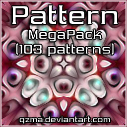 Pattern Mega Pack by Qzma on DeviantArt