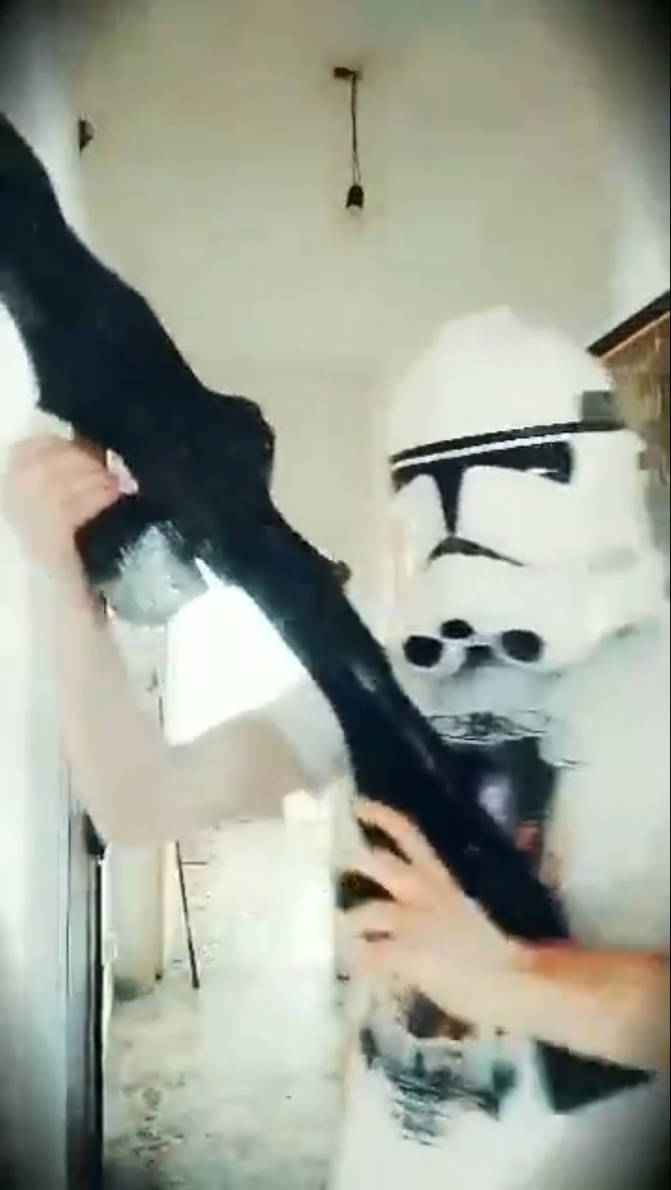 Video - Clone Trooper - Funny Time 3 by delta-28 on DeviantArt