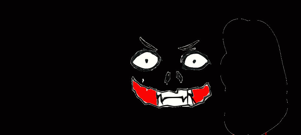 a smile in the night * jeff the killer by dummytrio12345 on DeviantArt