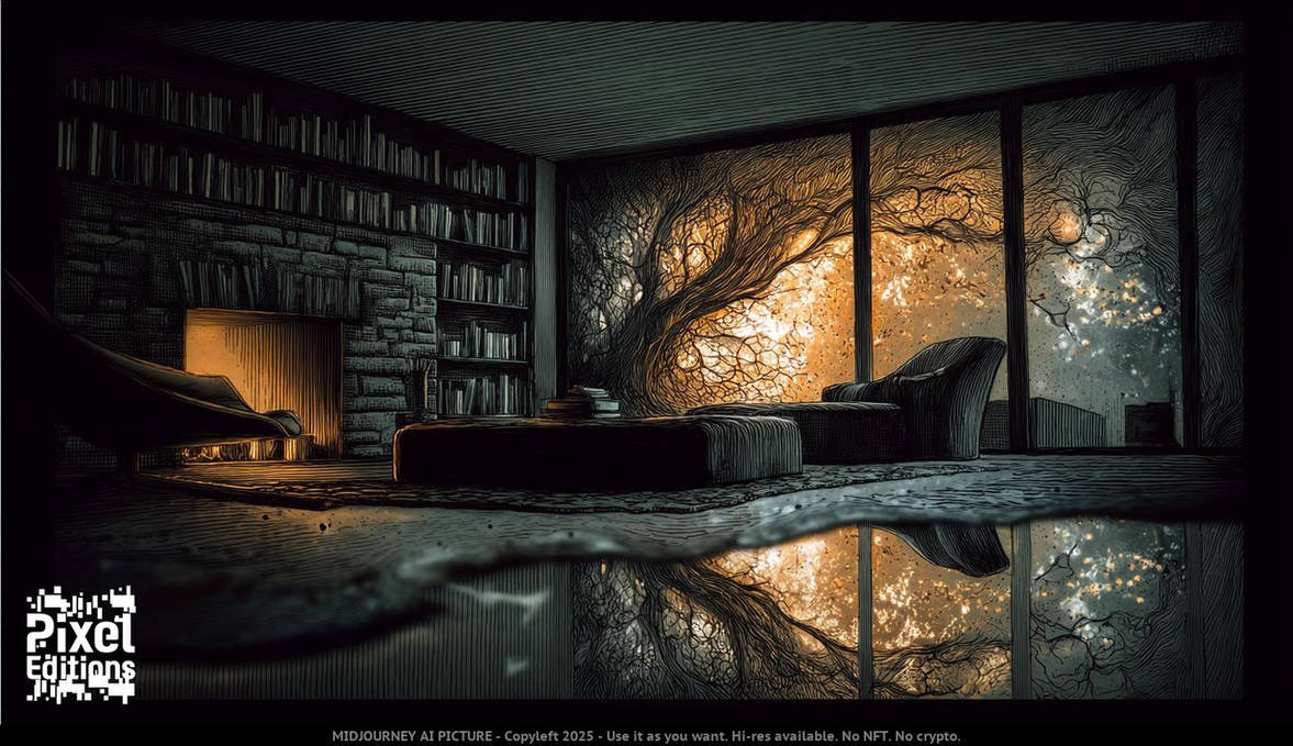 Interior Design by PixelEditions on DeviantArt