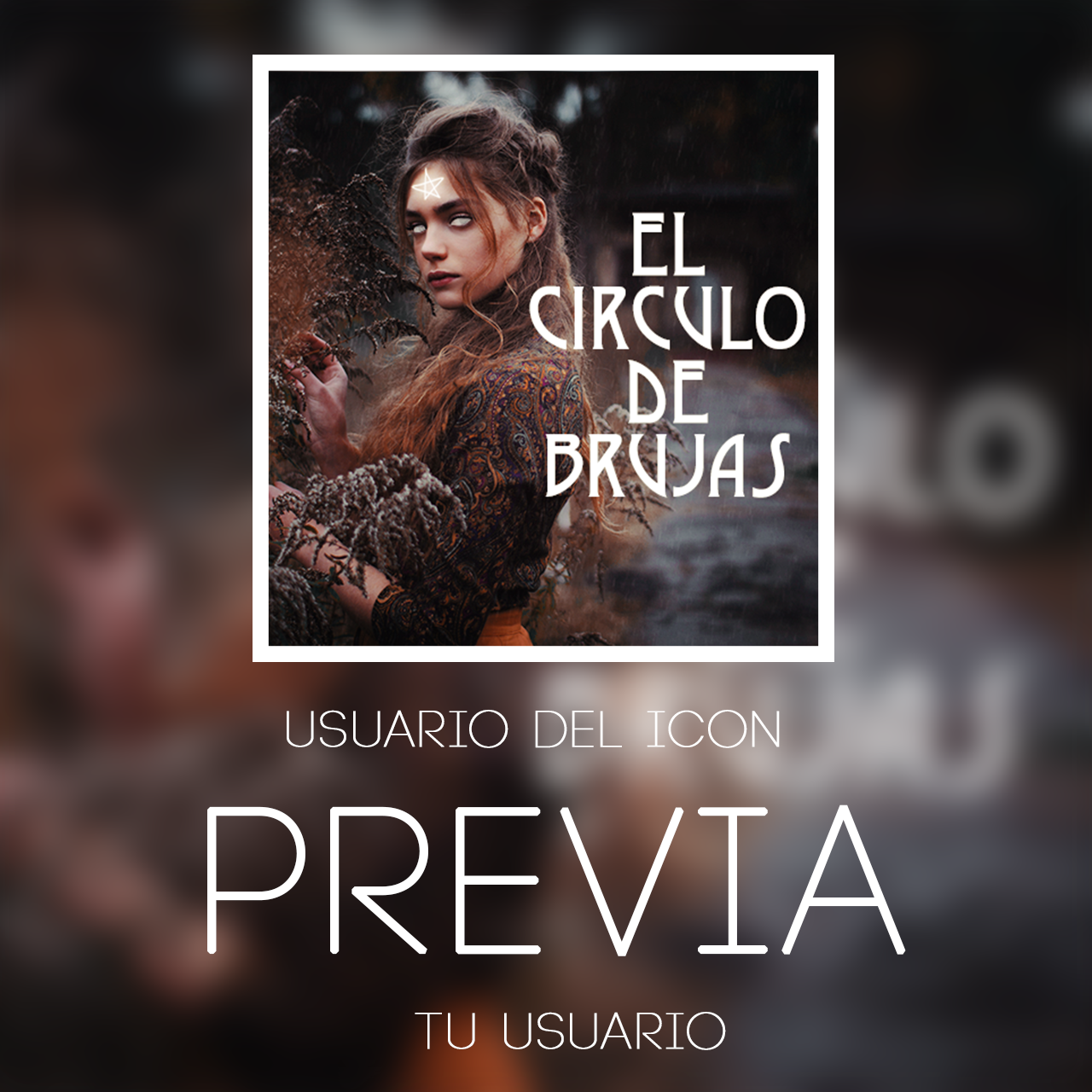 Previa Icons by CirculoDeBrujas on DeviantArt