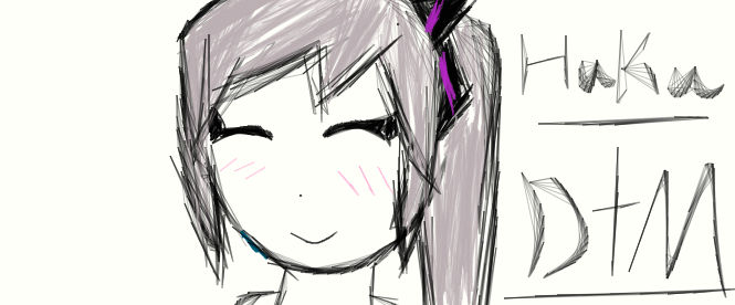 haku yowane by sailormoonfanatic070 on DeviantArt