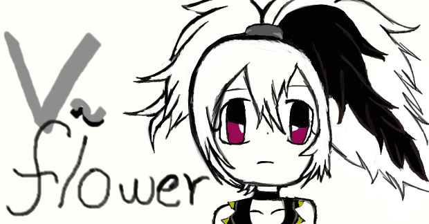 V-Flower vocaloid by sailormoonfanatic070 on DeviantArt