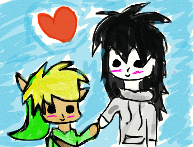 Jeffery x Me by Kkjcj on DeviantArt