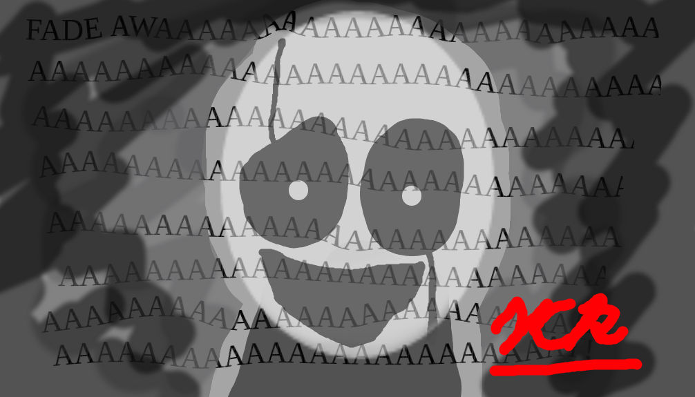Fade Awaaaaay... by Swap-Sans on DeviantArt