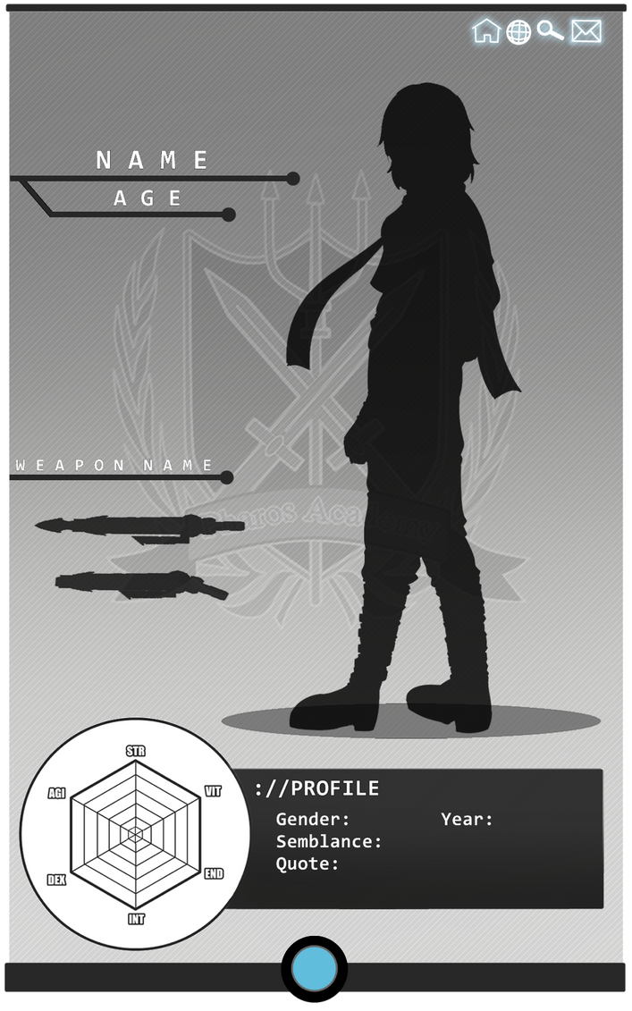 Pharos Academy - Student Application Form by PA-Headmaster on DeviantArt