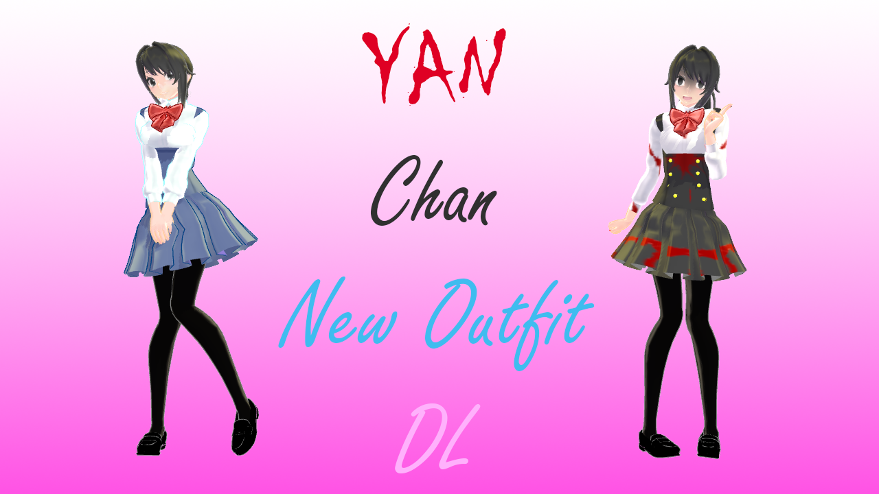 Yandere Mmd Descarga De Modelos MikuMikuYandere | DeviantArt