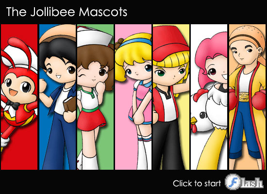Jollibee Mascot Flash by Jdan-S on DeviantArt
