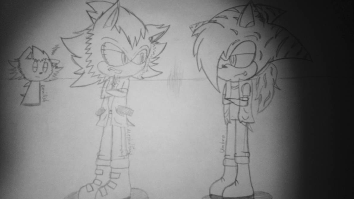 The Devil Inside (Rewritten Version!) by Leetendo666 on DeviantArt