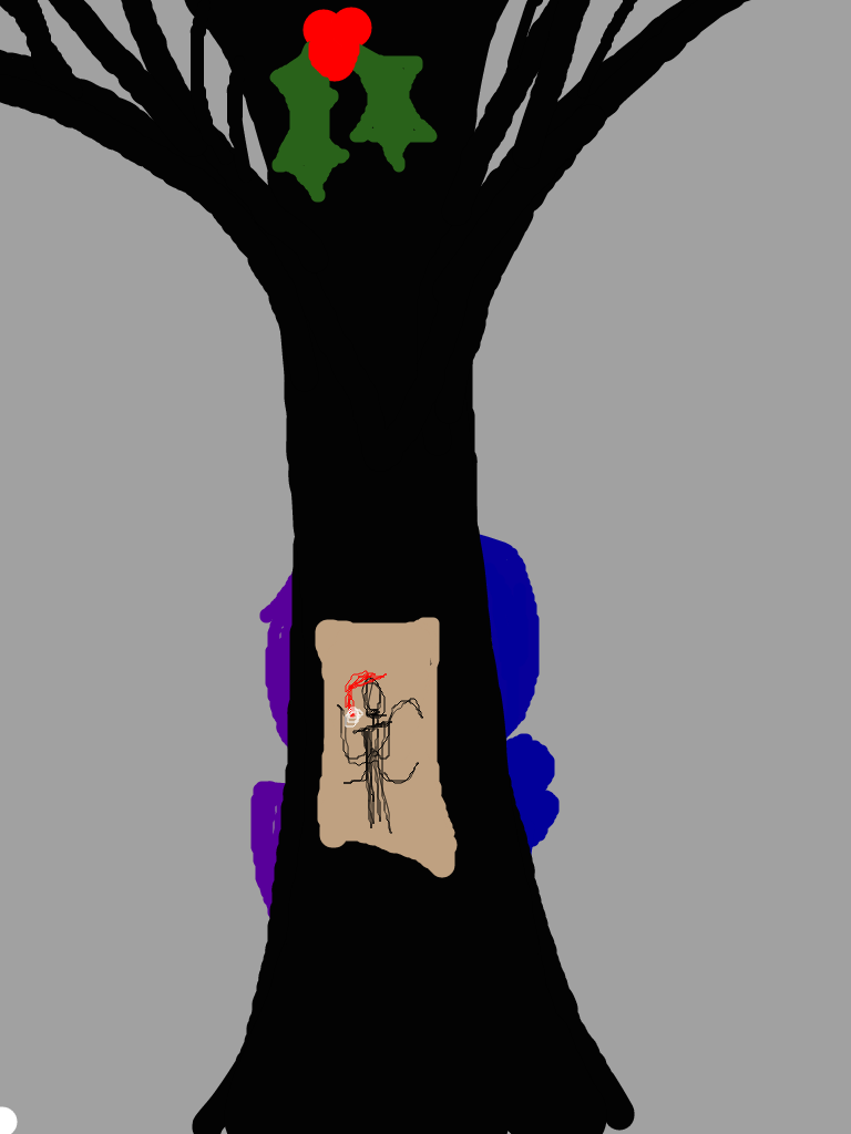 missletoe by foxylove21 on DeviantArt