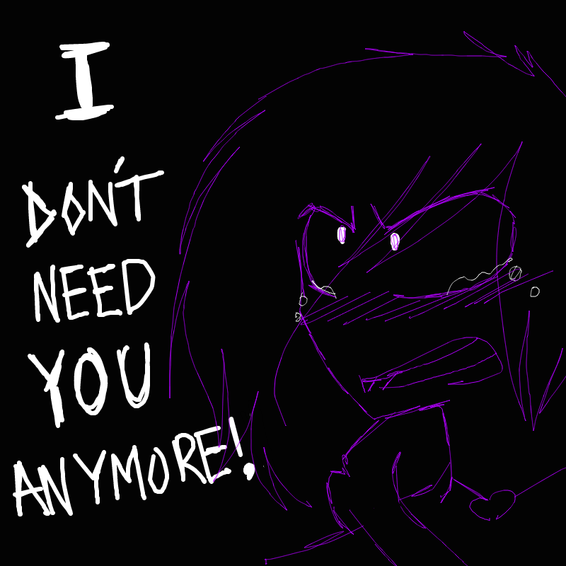 losing my temper by foxylove21 on DeviantArt