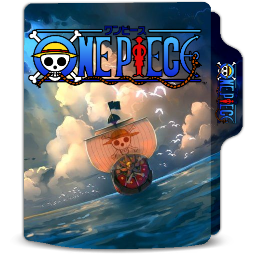 OnePiece Icon Folder by Gelo56 on DeviantArt