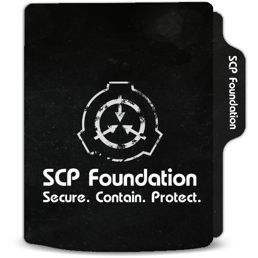SCP Folder Icon by Gelo56 on DeviantArt