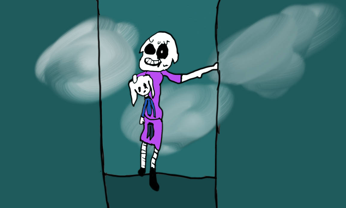 Six Feet | Nine Bones AU by UnderTaleGen2 on DeviantArt