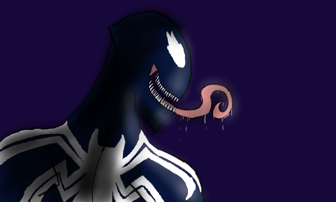 Venom by Talic518 on DeviantArt