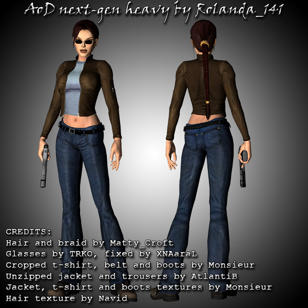 AoD next-gen heavy by HailSatana on DeviantArt