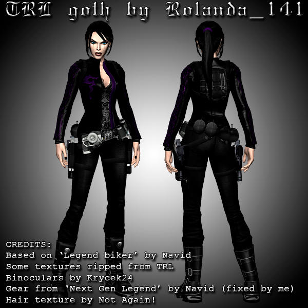 TRL goth mod by HailSatana on DeviantArt
