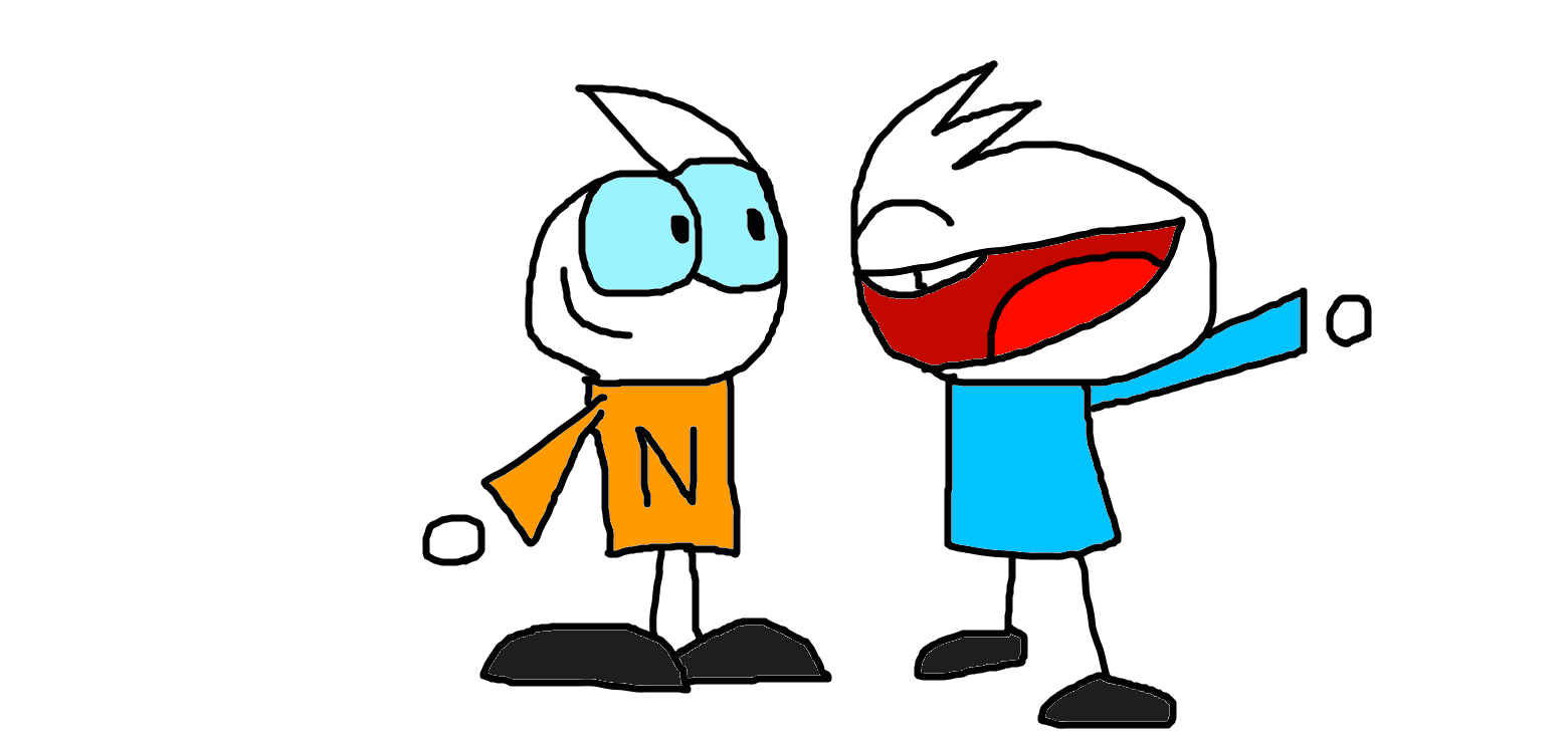 Nich And Jugi by NichOffical on DeviantArt