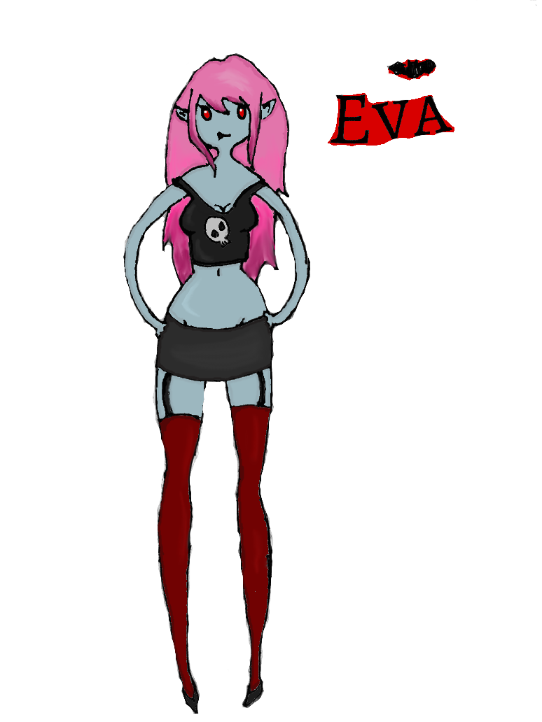 Eva ReVamped by cutie-xo on DeviantArt