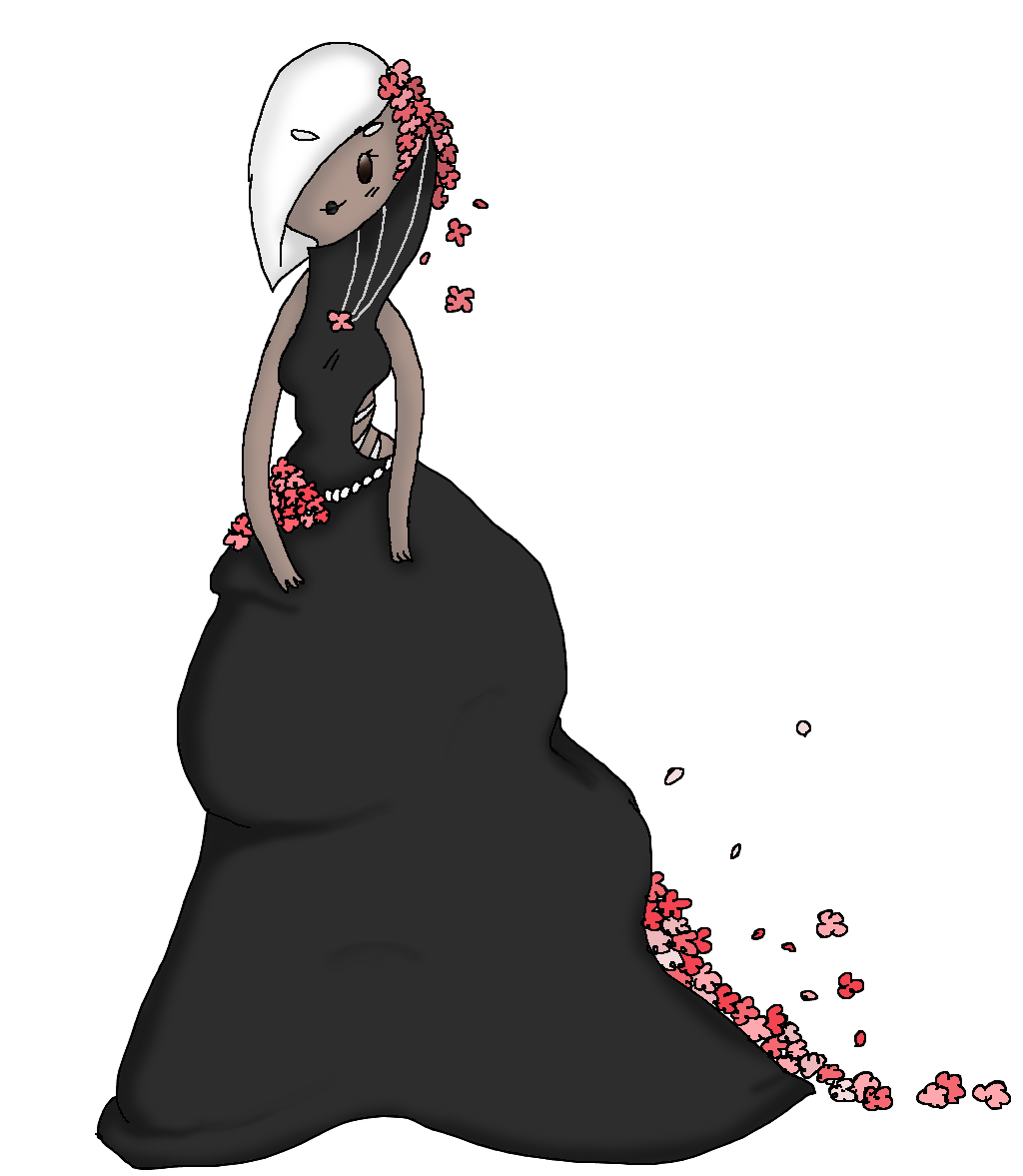 lady cherry blossom by cutie-xo on DeviantArt