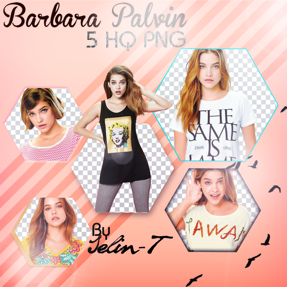 Barbara Palvin Png Pack by Selin-T on DeviantArt