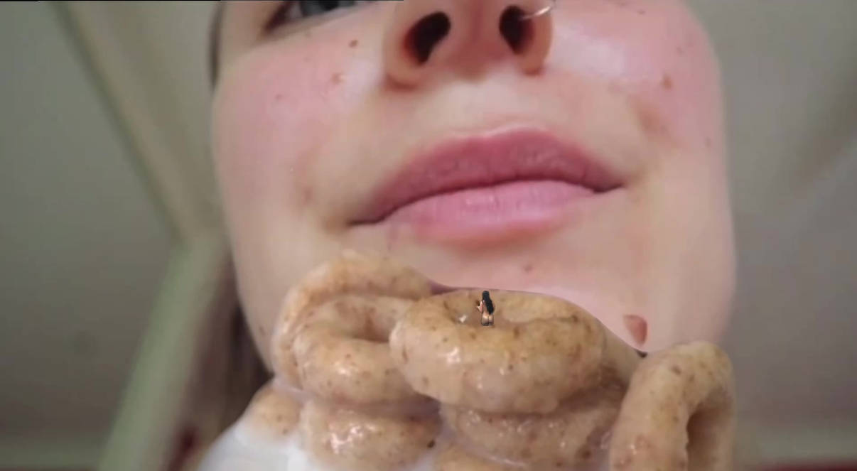 Unaware Giantess Nooo Dont Eat Me 4 Animated By Gomaroscar19 On DeviantArt