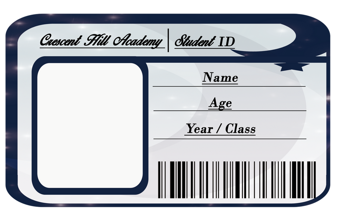 Crescent Hill Academy Id Card by Ladycandy2011 on DeviantArt