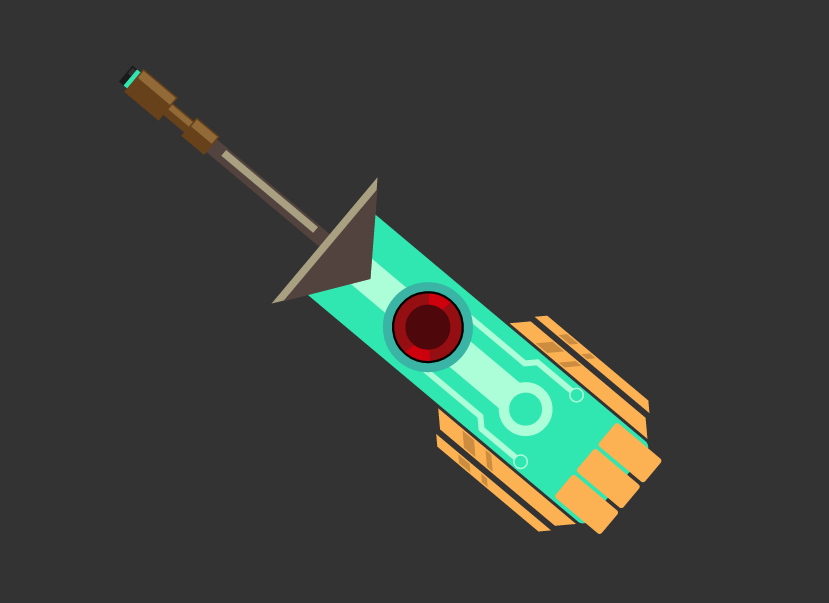 Transistor svg by sythys001 on DeviantArt