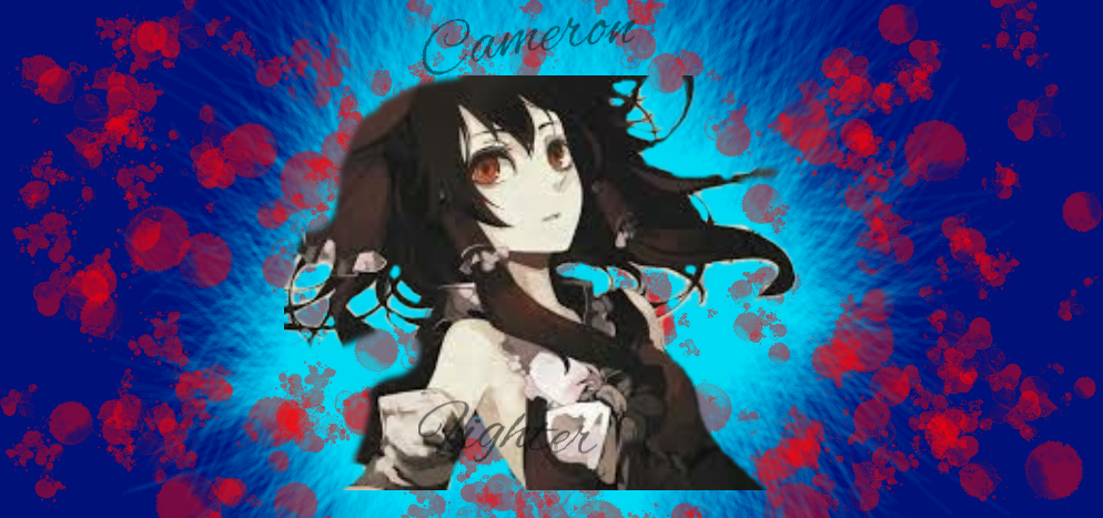 Cameron The Fighter (We Are Where?) by RoronoaZoroWGS on DeviantArt