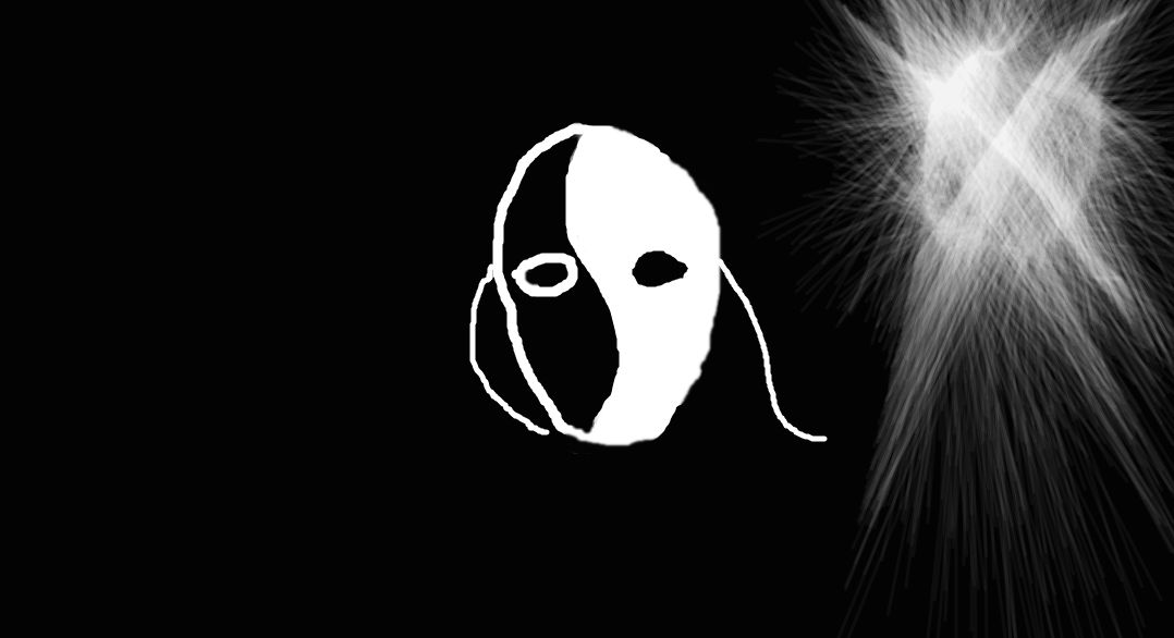 Weird Shared Dream Mask 2 by RoronoaZoroWGS on DeviantArt