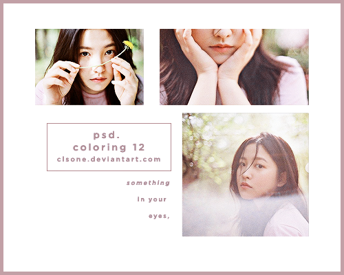 Psd Coloring - 12 by CLSone on DeviantArt