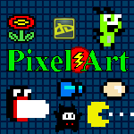 deviantART Pixelated Artwork by N64Mario84 on DeviantArt