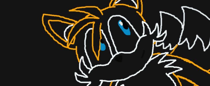 tails the fox by nerothecat123 on DeviantArt