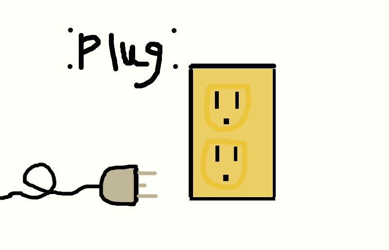 plug by lecsus on DeviantArt