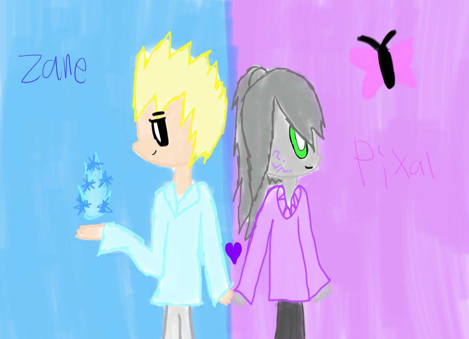 pixane #1 by ninjagirl1110 on DeviantArt