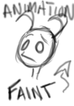 Faint Animation by Twinerism on DeviantArt