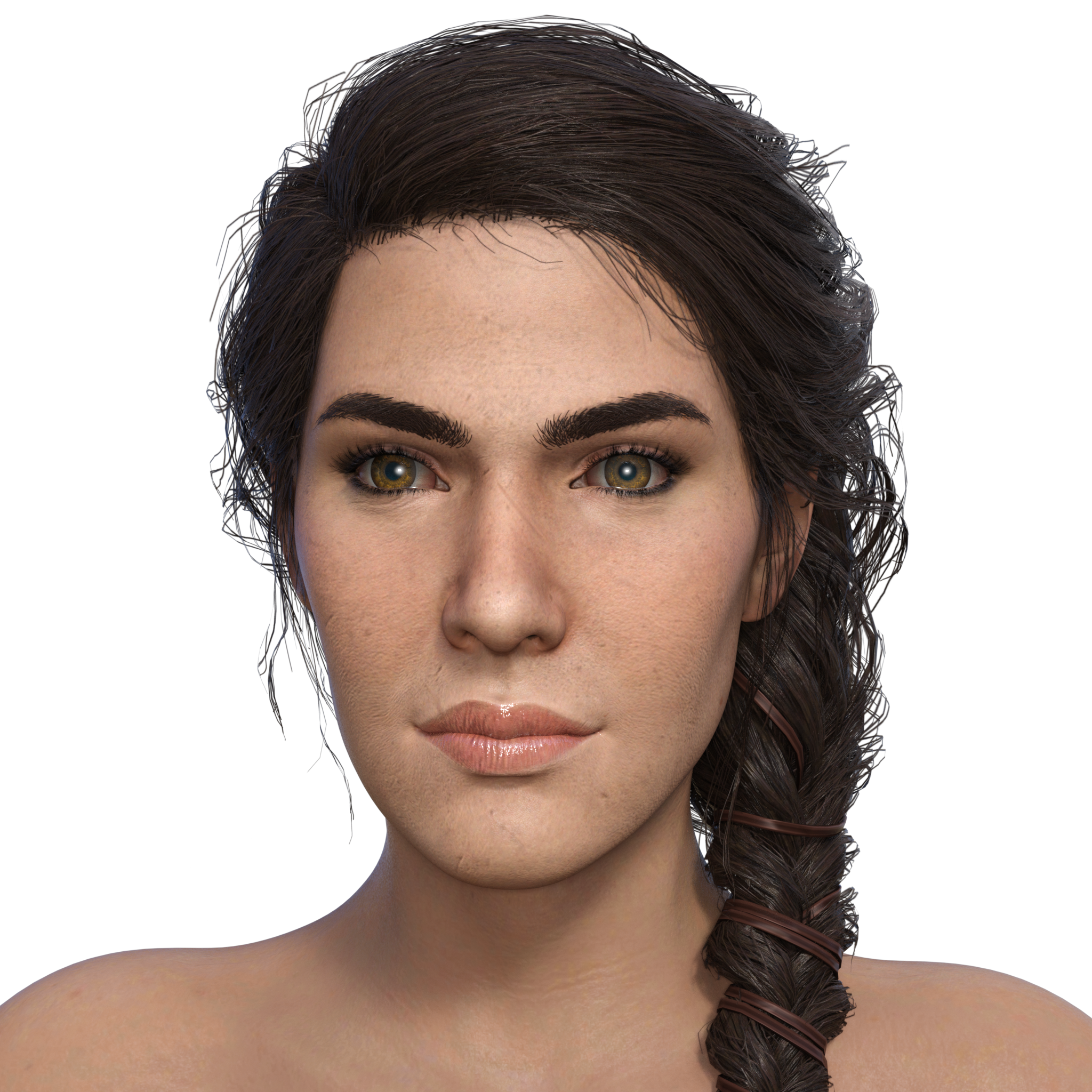 AC Odyssey Kassandra for Genesis 8 Female by ChirpyChirp99 on DeviantArt