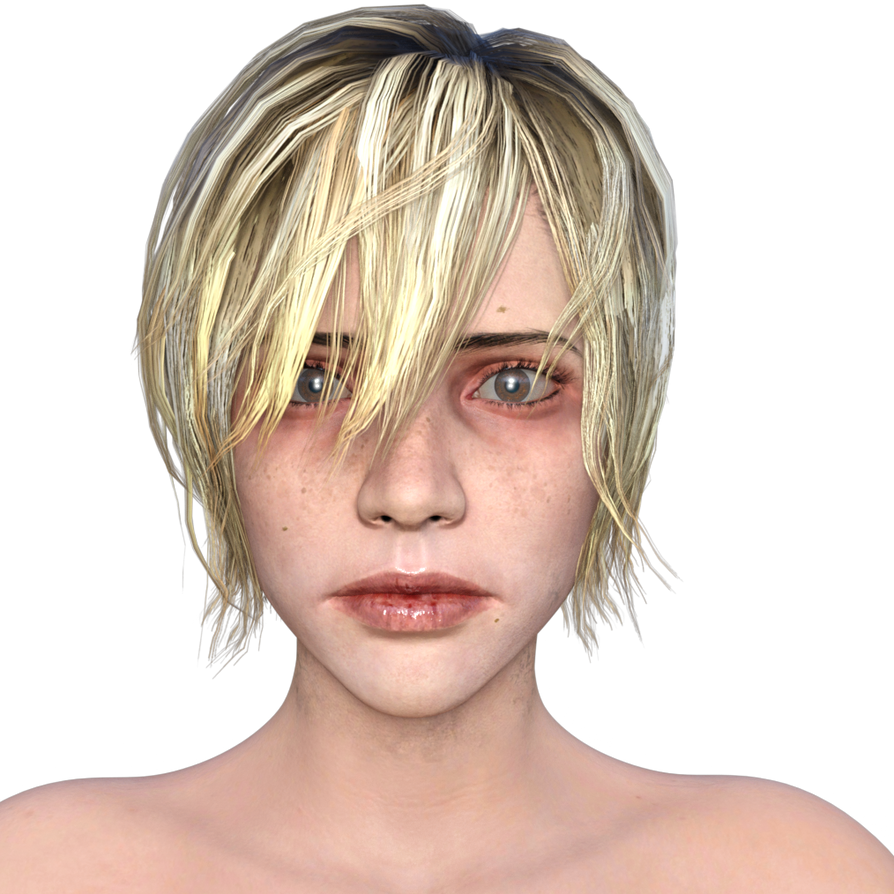 Silent Hill 3 Heather Mason For Genesis 8 Female By Chirpychirp99 On Deviantart