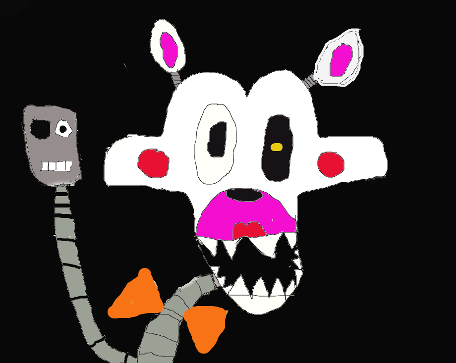 The Mangle by NikTheRabbit on DeviantArt