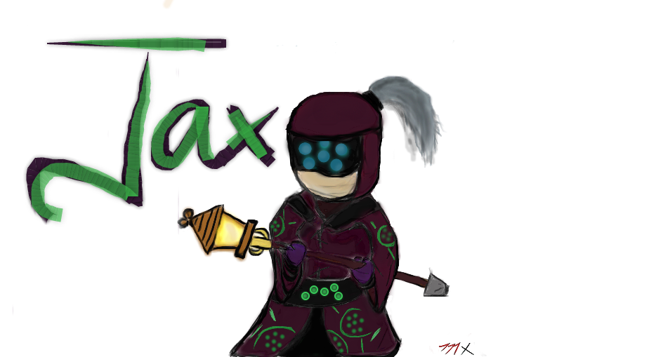 Jax Fan Art LoL by thepichizz45 on DeviantArt
